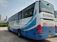 China Used Yutong Bus Coach ZK6122 Electric School Bus 50 Seats Bus De Transport Public for sale
