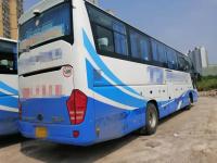 China Used Yutong Bus Coach ZK6122 Electric School Bus 50 Seats Bus De Transport Public for sale