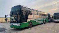 China 2017 Year 68 Seats Used Yutong Buses Zk6146 Used Coach Bus 14m Bus In Good Condition for sale