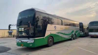 China 2017 Year 68 Seats Used Yutong Buses Zk6146 Used Coach Bus 14m Bus In Good Condition for sale