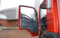 China Used 4x2 Drive Mode HOWO 151HP Cargo Truck Lorry Truck for sale
