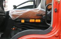 China Used 4x2 Drive Mode HOWO 151HP Cargo Truck Lorry Truck for sale