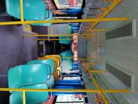 China Electric Yutong City Bus ZK6815 To-Yota Hiace Bus 15 Seaters Alternative Energy Buses And Coaches  53 Seats for sale