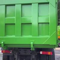 China Used Howo Sinotruk Drump Truck 8x4 Drive Mode Second Hand Howo 375 Hp Tipper Truck for sale