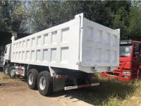 China Used Multi Colors Howo Drump Truck 8x4 Drive Mode Sinotruk Howo 375Hp Tipper Truck for sale