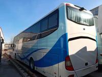 China Used Buses Bus Youtong ZK6127 Yutong Bus 60 Places Left Hand Drive for sale