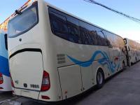 China Used Buses Bus Youtong ZK6127 Yutong Bus 60 Places Left Hand Drive for sale