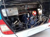 China Used Buses Bus Youtong ZK6127 Yutong Bus 60 Places Left Hand Drive for sale