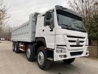 China Used Sinotruk Howo 317Hp Euro 2 Manual 4X2 6X4 8X4 Diesel Head Tractor Truck for sale