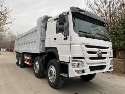 China Used Sinotruk Howo 317Hp Euro 2 Manual 4X2 6X4 8X4 Diesel Head Tractor Truck for sale