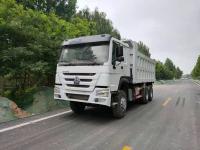 China Used Tipper Dump Truck HOWO 371hp 6*4 for sale
