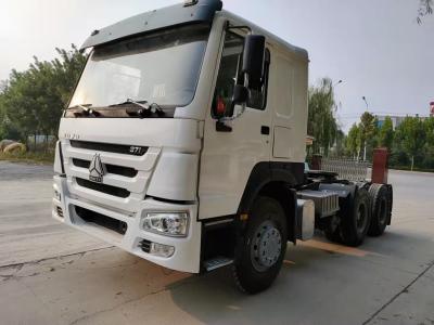 China Used Howo/Sino Truck Tractor Head/Horse With Good Condition RHD for sale