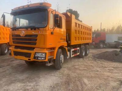 China Used Shacman Tipper Dump Truck For Africa 6*4 F3000 LHD for sale