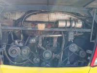 China Used Yutong Bus Zk6110 60 Seats Yuchai Rear Engine 2+3 Layout LHD Tour Coach for sale