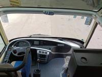 China Used Coach Bus Kinglong Brand 51 Seats LHD Rear Engine EURO III for sale