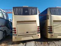 China 2014  9700HD 12M 50 Seats Used Diesel Tourist Coach Automotive Luxury Buses for sale