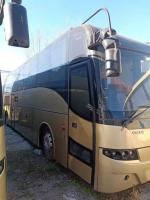 China 2014  9700HD 12M 50 Seats Used Diesel Tourist Coach Automotive Luxury Buses for sale