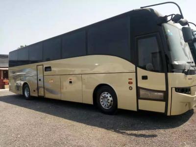 China 2016  Brand Used Luxury Coach Tour Automobile Bus 49 Seats for sale