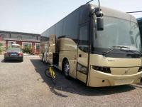 China 2016  Brand Used Luxury Coach Tour Automobile Bus 49 Seats for sale