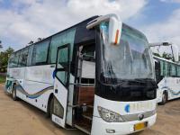 China Used Tour Bus ZK6119 Yutong Bus 49 Seats Coach Bus Passenger New Coach In Stock for sale