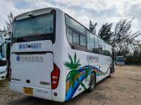 China Used Tour Bus ZK6119 Yutong Bus 49 Seats Coach Bus Passenger New Coach In Stock for sale