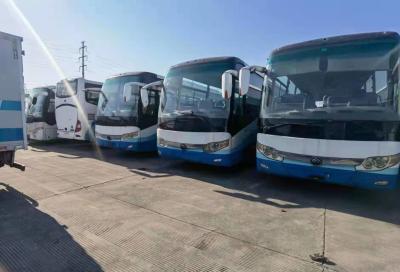 China 2012 Year 67 Seats Used Yutong Bus ZK6127 Bus Used Coach Bus Diesel Engine LHD In Good Condition for sale