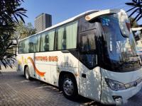 China Yutong Bus Luxury Coach ZK6876 Used Coach Bus RHD 39 Seats Used Buses for sale