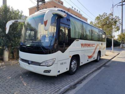 China Yutong Bus Luxury Coach ZK6876 Used Coach Bus RHD 39 Seats Used Buses for sale