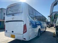 China KLQ6882 Used Long Trip Coach Buses 50 Seats RHD Used Yutong Bus Front Engine for sale