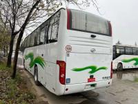 China Higer Tourist Bus Used KLQ6109 Electric Bus 47 Seats for sale