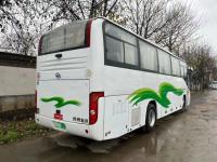 China Higer Tourist Bus Used KLQ6109 Electric Bus 47 Seats for sale