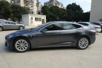 China Used Blade Electric Vehicles Second Hand New Energy Cars 285kw for sale