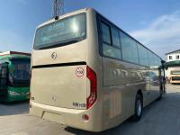 China Golden Dragon Bus Coach XML6113 Vip Luxury Bus 49 Seats Passenger Bus Seat Cover for sale