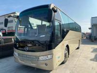 China Golden Dragon Bus Coach XML6113 Vip Luxury Bus 49 Seats Passenger Bus Seat Cover for sale