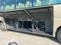 China Golden Dragon Bus Coach XML6113 Vip Luxury Bus 49 Seats Passenger Bus Seat Cover for sale