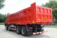 China Shacman Dump Truck 8*4 X3000 WP12. Engine 430hp Brand New for sale