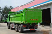 China HOWO Tipper Truck New Model TX 440hp New Dump Truck 8*4 50tons for sale