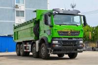 China HOWO Tipper Truck New Model TX 440hp New Dump Truck 8*4 50tons for sale