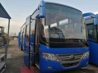 China 52 Seats 2014 Year Used Yutong Bus ZK6112D Front Engine RHD Driver Steering Used Coach Bus for sale