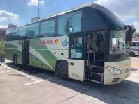 China 2019 Year 50 Seats Used Yutong ZK6127 Bus Used Coach Bus Diesel Engine RHD Passenger Bus for sale