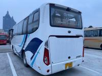 China Long Distance Bus XMQ6829 Used Kinglong Coach Bus 34 Seats Used Buses For Sale In UAE for sale