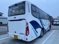 China Long Distance Bus XMQ6829 Used Kinglong Coach Bus 34 Seats Used Buses For Sale In UAE for sale