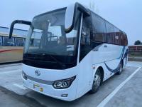 China Long Distance Bus XMQ6829 Used Kinglong Coach Bus 34 Seats Used Buses For Sale In UAE for sale