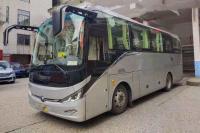 China Yutong Used Bus ZK6907 Coach Bus Luxury Of 2021 39 Seats Yutong Bus Prices Diesel Airbag Chassis for sale