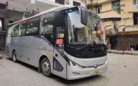 China Yutong Used Bus ZK6907 Coach Bus Luxury Of 2021 39 Seats Yutong Bus Prices Diesel Airbag Chassis for sale