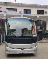 China Yutong Used Bus ZK6907 Coach Bus Luxury Of 2021 39 Seats Yutong Bus Prices Diesel Airbag Chassis for sale