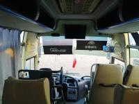 China Yutong Coach ZK6110 Passenger Bus 49 Seats 2+2 Layout Used Passenger Bus Two Doors for sale