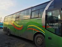 China Yutong Coach ZK6110 Passenger Bus 49 Seats 2+2 Layout Used Passenger Bus Two Doors for sale