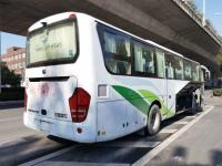 China Coach Bus Luxury ZK6115 Used Yutong Bus 48 Seats Yutong Bus Spare Parts for sale