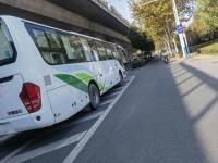 China Coach Bus Luxury ZK6115 Used Yutong Bus 48 Seats Yutong Bus Spare Parts for sale